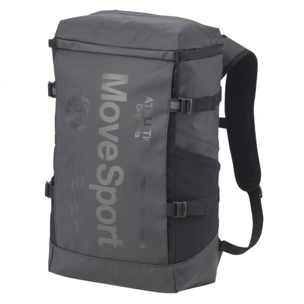 ◇総容量30Lのスクエアバックパックです。 肩にフィットする形状のショルダーハーネス構造。 本体内側にはクッション性のあるPC/タブレットポケットを搭載しています。 チェストベルトを装着すればより安定したフィット感で着用できます。 本体内側...