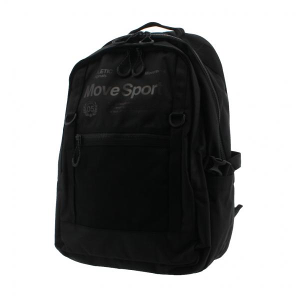 ◇BREEZE FLOW PACK 30 ◇本体生地にはっ水加工を施した1680Dのポリエステル素材を採用した総容量30Lのバックパックです。 あまり荷物を入れない時は、両サイドのベルトで容量の調節が可能で、移動時に邪魔にならないようにコン...