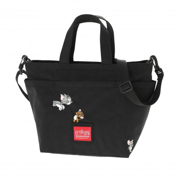 ◇85周年を迎える名作「トムとジェリー」と初めてタッグを組み、魅力溢れるスペシャルアイテムとなってます ◇アニメーションで繰り広げられる愉快な様子やコミカルな表情を存分に表現したデザインで、Manhattan Portageとの相性も抜群で...