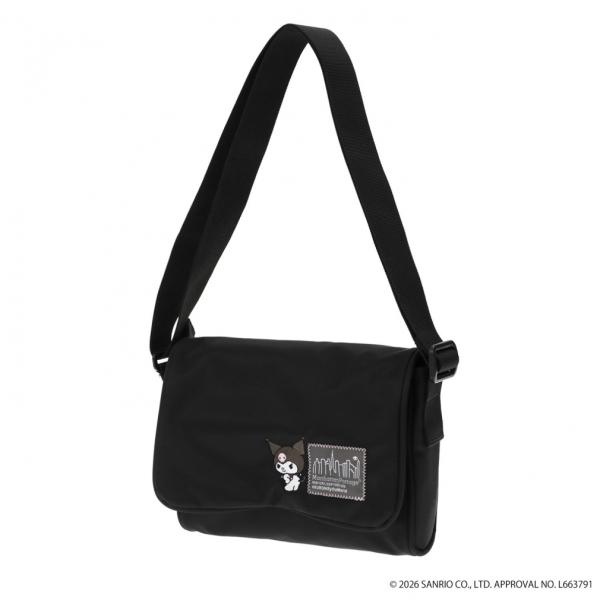 ◇サンリオ人気キャラクター「KUROMI」との待望のコラボレーションコレクション。 ◇2005年のデビュー以来、世界を股にかけファンを魅了し続けてきたクロミが、ついにManhattan Portageと共演。 乱暴者に見えるけれど、実はとっ...