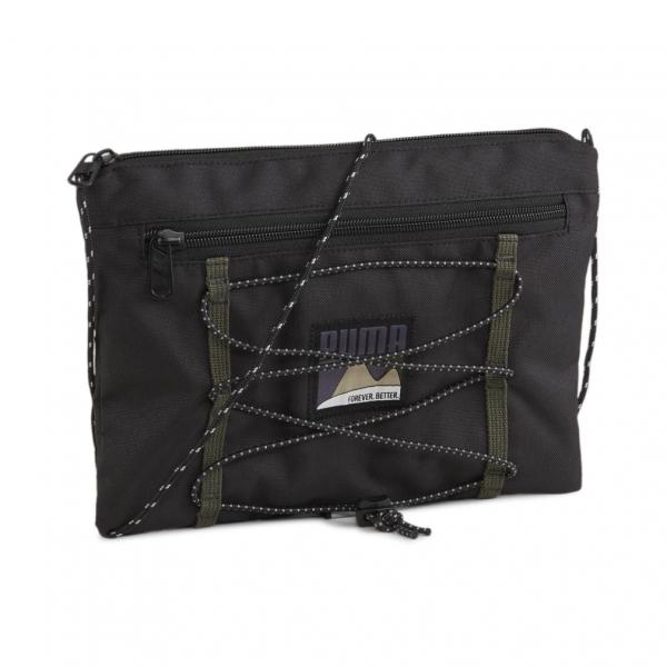 ■カラー： 01：プーマ ブラック ■素材： 本体：ポリエステル100％ 裏地：ポリエステル100％ ■サイズ：26×18cm ■容量：2L ■生産国：バングラデシュ ■2024 Fall＆Winter モデル アルペン alpen スポー...