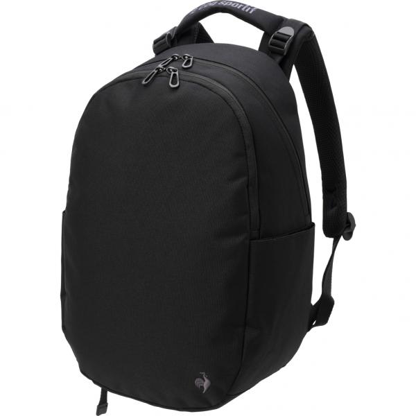 ◇素材/ 【軽くて丈夫】丈夫でありながら軽量感のあるCORDURA素材を採用。 マットなブラックの引手が上品なバックパック。 ◇着用シーン/ 【便利なサイズ感】容量はメインルームだけで14Lと充分にあり、A4サイズ・PC・衣類・シューズなど...