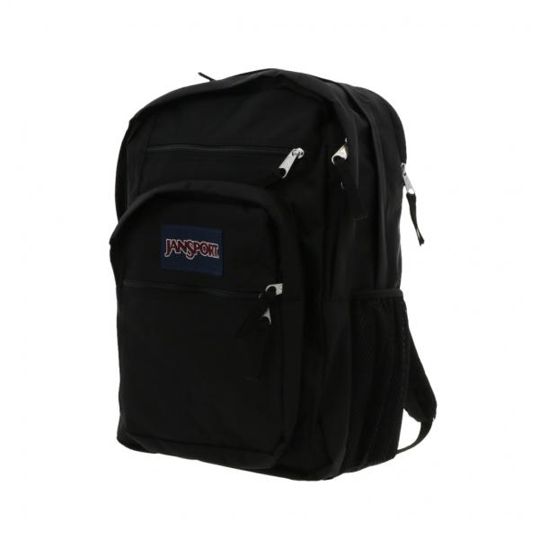 ◇大容量で安心！通学リュックの王道「ビッグスチューデント」 ◇メインボディにリサイクル素材を使用 収納力抜群の2つの大きなコンパートメント 15インチまでのノートパソコンを収納できる専用コンパートメント 快適な背負い心地を追求した、人間工学...