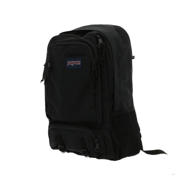 ◇通学も遊びも、これ一つ！収納力抜群の万能リュック「アンヴォイ」 ◇日本限定(JAPAN EXCLUSIVE) 15インチまでのノートパソコンを収納できる、トップローディング式コンパートメントトリコット起毛ライナー付タブレットスリーブ 電源...