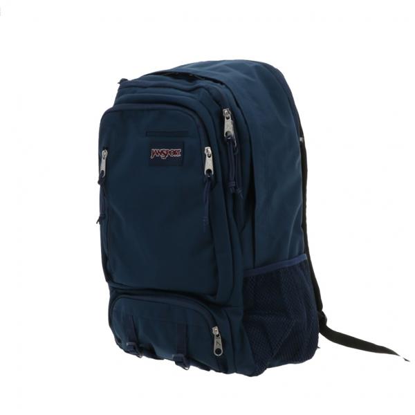 ◇通学も遊びも、これ一つ！収納力抜群の万能リュック「アンヴォイ」 ◇日本限定(JAPAN EXCLUSIVE) 15インチまでのノートパソコンを収納できる、トップローディング式コンパートメントトリコット起毛ライナー付タブレットスリーブ 電源...