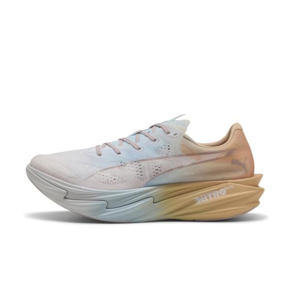 ◇最高の反応性、推進力、クッション性を備えた超軽量シューズ◇NITRO FOAM(TM)：最大93%のエネルギーリターンを誇る超高反発フォームが、プレートを挟むようにしてフルレングスで採用。高い推進力を提供します。■カラー(メーカー表記):...