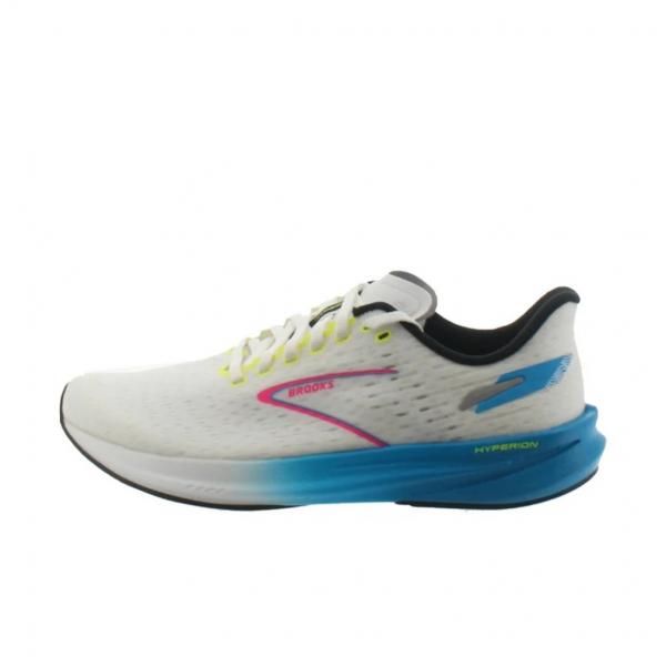 ◇速くなるための1足。パンチの効いたスピード感溢れるストライドへ導くトレーニングモデル◇BROOKS DNAに液化窒素ガスを加えて発泡させた軽量かつレスポンス抜群の素材「DNA FLASH」を搭載。前作のHyperionTempoに比べて靴...