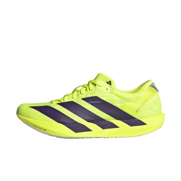 ◇レース用薄底シューズ。◇フルレングスのLightstrike Proミッドソールを搭載した、速さを重視した軽量シューズ。トレーニングランにも、レース当日の走りにも対応できる。ミッドソールに埋め込んだ小さな剛性エレメントが、着地から蹴り出し...