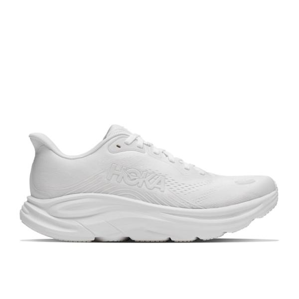 ◇Clifton(クリフトン)はHOKAのクッション性を体現する中核モデルとして11シーズンにわたり愛され続けてきました。多くのファンを獲得したオリジナルモデルのスムーズなライド感はそのままに、最新モデルでは、クッション性の高いコンプレッシ...