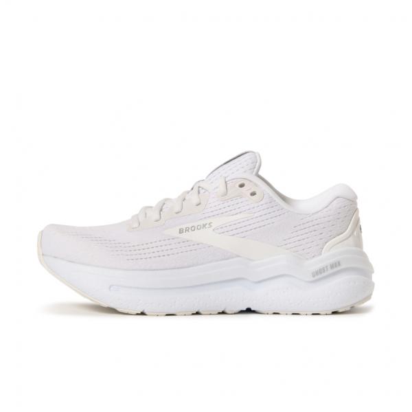 ◇衝撃吸収と安定感と耐久性に優れたミッドソール素材を贅沢に使用したGhostシリーズの厚底モデル◇クッションが進化し、第2世代へ。■カラー(メーカー表記):ホワイト(W)■甲材(アッパー):合成繊維■底材(ソール):EVA+ラバー■形状:紐...