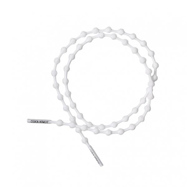 ◇結ばず簡単、スマートフィット◇ほどけない・結ばない、独自のコブ形状で快適なフィット感を実現。従来モデルより約2mm細く(約5mm径)、スタイリッシュで軽快な見た目。細身のアイレットにもスムーズに通せ、スポーツから日常まで幅広く対応。伸縮性...