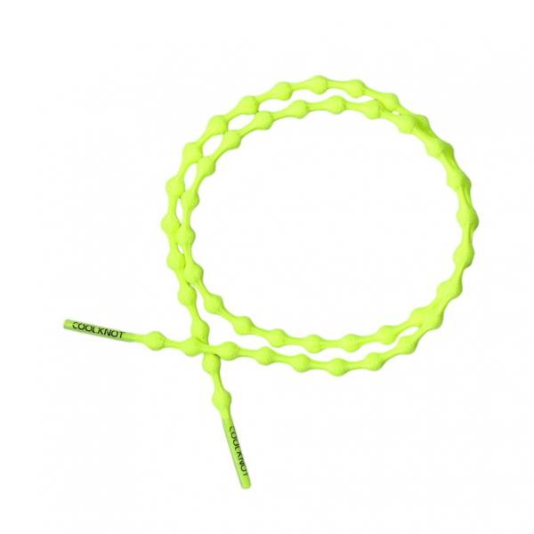 ◇結ばず簡単、スマートフィット◇ほどけない・結ばない、独自のコブ形状で快適なフィット感を実現。従来モデルより約2mm細く(約5mm径)、スタイリッシュで軽快な見た目。細身のアイレットにもスムーズに通せ、スポーツから日常まで幅広く対応。伸縮性...