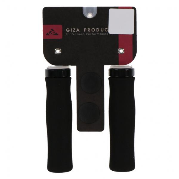 ◇柔らかい握り心地に仕上げたロックオングリップ◇EVAフォームの内側にゲルを内蔵したロックオングリップ◇オープン エンド◇プラスチック ロックオン システム内側 : 10mm幅ロックリング◇エンドプラグ付属■カラー(メーカー表記)：ブラック...