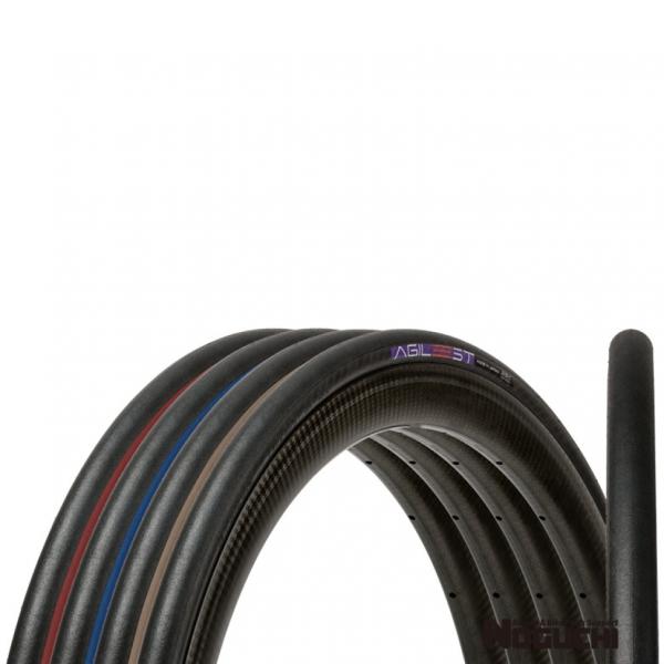 ◇ROAD再定義。圧倒的オールラウンダー◇高次元でグリップ力、耐パンク性能を発揮しつつ、しなやかな乗り心地も実現。レースからロングライドまで幅広く性能を発揮する次世代レーシングタイヤ。■素材：コンパウンド■タイヤサイズ：700×25C■重量...