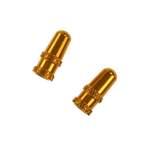 ◇アルミ製バルブキャップ■生産国：台湾アルペン alpen スポーツデポ SPORTSDEPO 自転車 バイク オプションパーツ タイヤチューブ