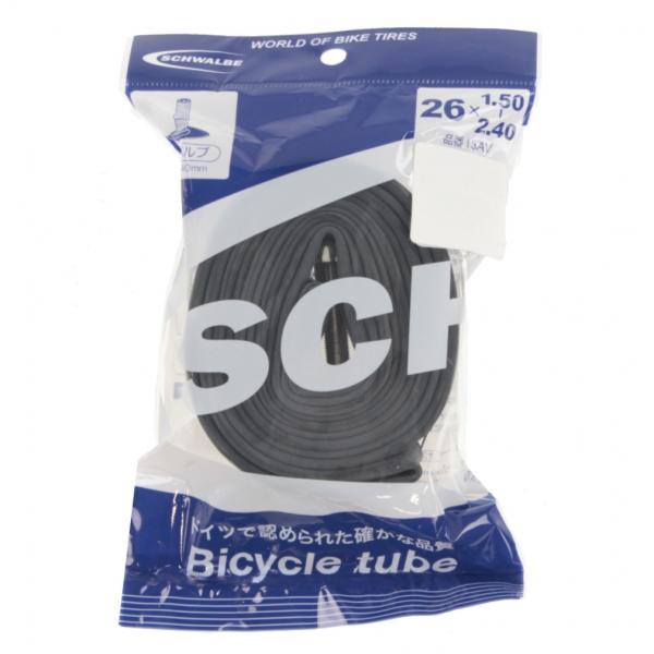 ◇ワイドレンジで高い耐久性を誇るブチルチューブ■生産国：インドネシアアルペン alpen スポーツデポ SPORTSDEPO 自転車 バイク オプションパーツ タイヤチューブ