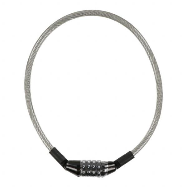 ◇φ10×600mm■生産国：中国アルペン alpen スポーツデポ SPORTSDEPO 自転車 バイク オプションパーツ キー ロック 鍵