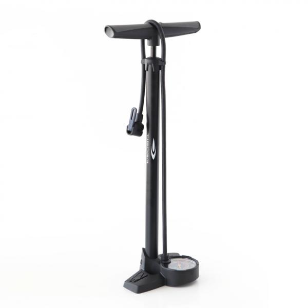 ◇11気圧対応の高気圧ポンプ◇仏式・英式・米式に対応した入力バルブ◇見やすい大型空気圧ゲージ◇滑りにくく、にぎりやすいグリップ搭載のハンドル◇安定感のあるフットステップでポンピングしやすい◇シティサイクルからロードバイクまで幅広く使用可能■...