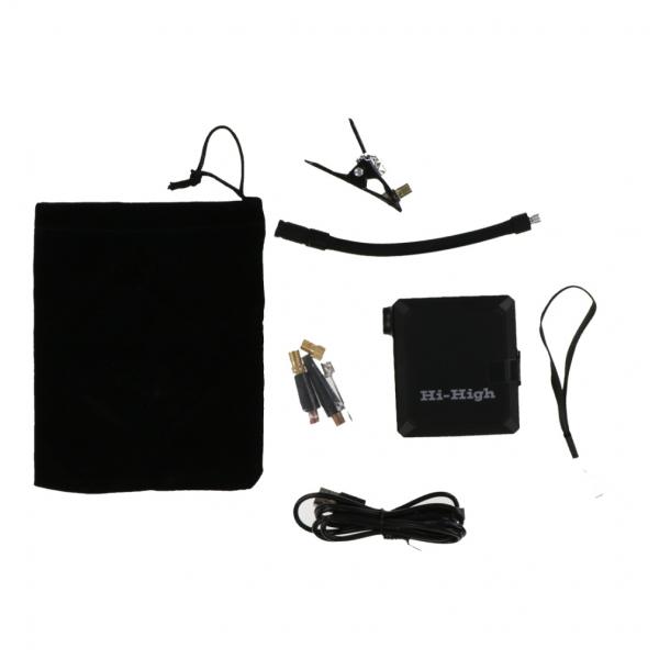 ◇ポケットに入る電動エアーポンプです◇ポケットに入れて持ち運びできる■素材：ABS■サイズ：35×70×75mm■重量：215g■生産国：中国アルペン alpen スポーツデポ SPORTSDEPO 自転車 バイク オプションパーツ 空気入...