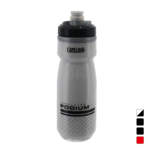 ◇インサレーション構造によりポディウム比2倍の保冷性能を誇る高機能スポーツボトル◇ボトル特有の嫌なニオイがなく、カビの繁殖も抑制。様々なボトルケージにフィットする綿密な設計。握るのに力は不要、軽い力で多くの流量を得られる。レバーを半回転させ...