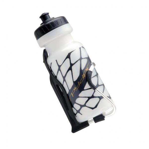 ◇底のボタンを押すだけで、ケージ部分が自由にスライドできる シルバータイプ◇軽くて丈夫■カラー：シルバー■素材：アルミ合金■サイズ：86×76×158mm■重量：72g■対応ボトル外径：Φ63〜74mm■生産国：台湾アルペン alpen ス...