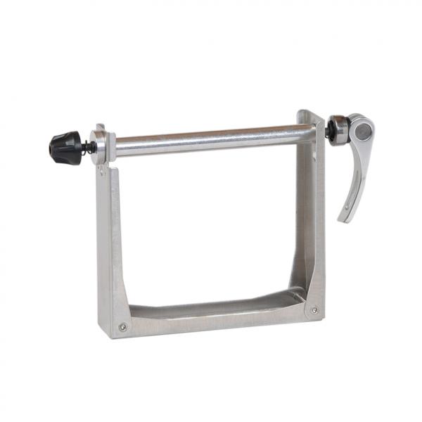 ◇輪行時の最低必需品◇輪行時の変速機・ワイヤーの保護器具です。 アルミ製で軽量コンパクト■素材：アルミ■サイズ：120×280×20mm■重量：150g■生産国：日本アルペン alpen スポーツデポ SPORTSDEPO 自転車 バイク ...