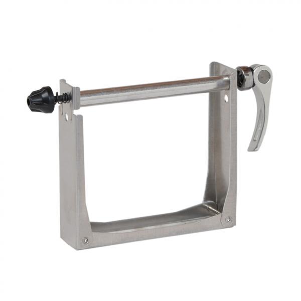 ◇輪行時の最低必需品◇輪行時の変速機・ワイヤーの保護器具です。 アルミ製で軽量コンパクト■素材：アルミ■サイズ：120×280×20mm■重量：145g■生産国：日本アルペン alpen スポーツデポ SPORTSDEPO 自転車 バイク ...