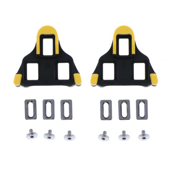 ◇6度のフロートレンジ(各方向に3度)が特徴で、自由な動きと関節へのストレス軽減に。◇フロートのピボットポイントはクリートの中央にあって、つま先をさまざまな角度に動かすことが可能。■カラー：イエロー■生産国：日本アルペン alpen スポー...