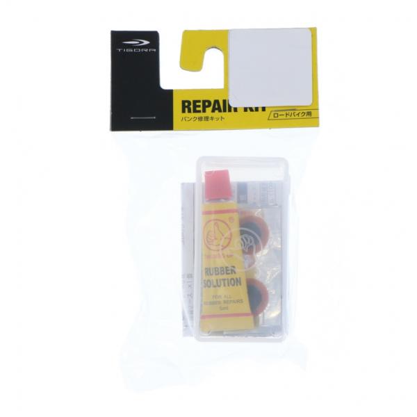 ◇パッチ、のり、紙やすり入り■生産国：中国アルペン alpen スポーツデポ SPORTSDEPO 自転車 バイク オプションパーツ メンテナンス用品 リベアグッズ
