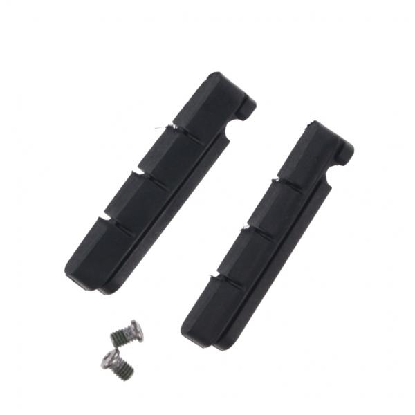 ◇カートリッジタイプブレーキシュー用シューパッド R55C3シューのみ■生産国：日本アルペン alpen スポーツデポ SPORTSDEPO 自転車 バイク オプションパーツ ブレーキ