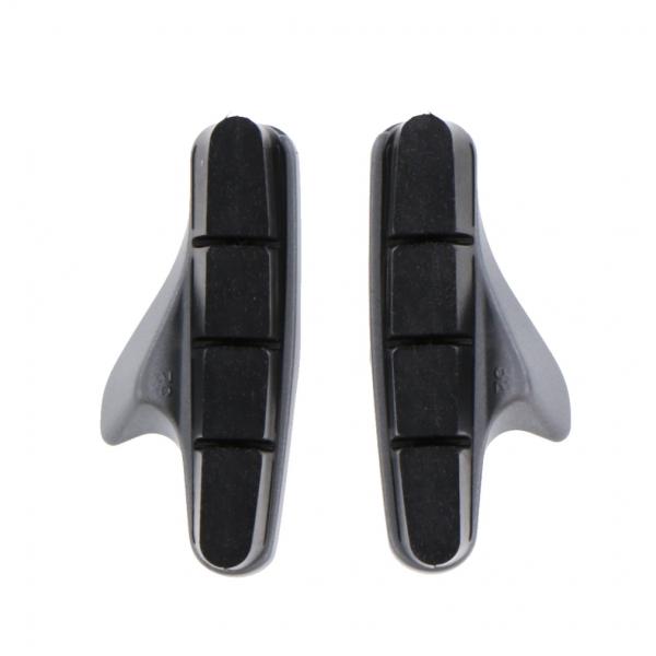 ◇カートリッジタイプシューセット R55C4■生産国：日本アルペン alpen スポーツデポ SPORTSDEPO 自転車 バイク オプションパーツ ブレーキ