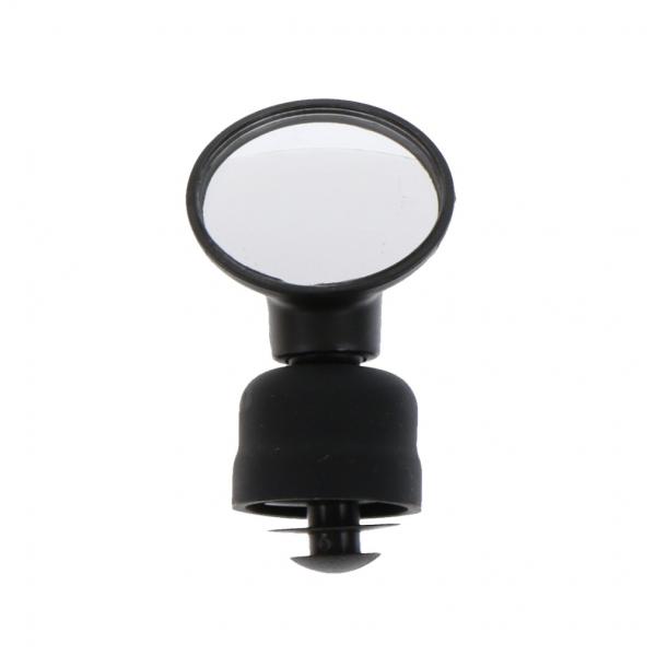 ◇バーエンド取り付けて使用する小型ミラー、角度の微調整が可能◇軽量。左右兼用。■素材：プラスチック■サイズ：Φ40mm(ミラー)■重量：10g■ハンドルバー挿入部の直径：Φ20mm■生産国：台湾アルペン alpen スポーツデポ SPORT...
