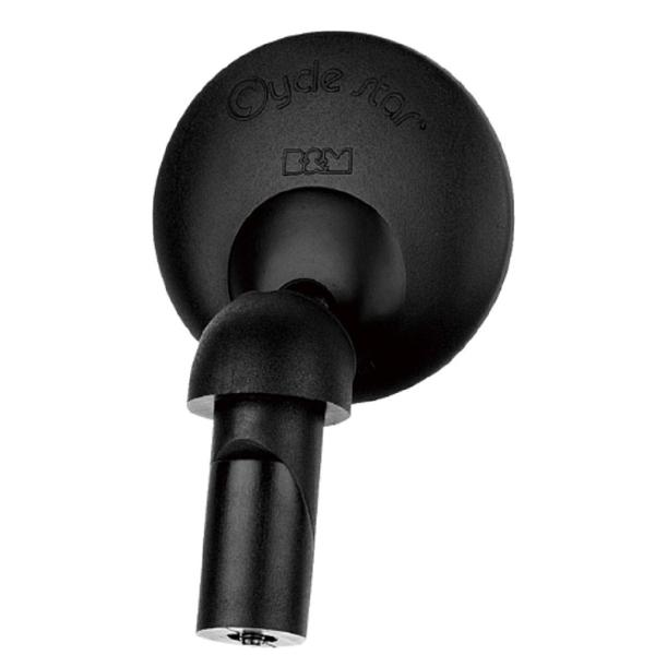 ◇後方確認用ミラー。左右バーエンド装着可能。ハンドルバーエンド部内径17.2〜22mmに対応。しっかり固定できて揺れにくいアルミ製台座を採用。■カラー：ブラック■外径：Φ60mm■生産国：ドイツアルペン alpen スポーツデポ SPORT...