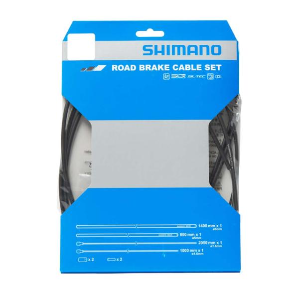 ■カラー：ブラック■生産国：日本アルペン alpen スポーツデポ SPORTSDEPO 自転車 バイク オプションパーツ ワイヤー ケーブル