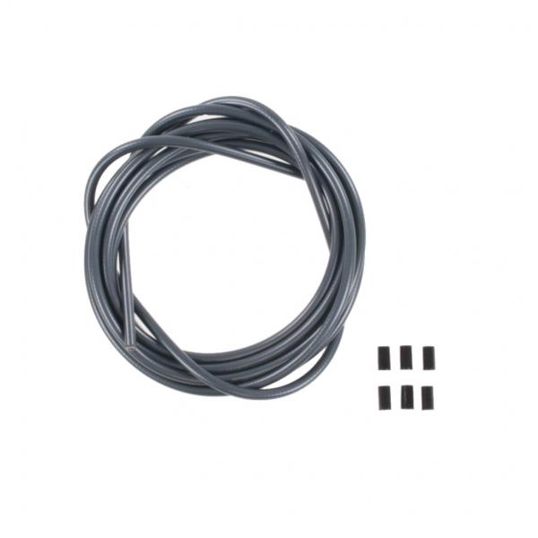 ◇インナーワイヤーの抵抗を軽減するライナー入りカラーブレーキアウター■サイズ：5×2500mm■タイプ：ブレーキ用アウター■生産国：台湾アルペン alpen スポーツデポ SPORTSDEPO 自転車 バイク オプションパーツ ワイヤー ケーブル