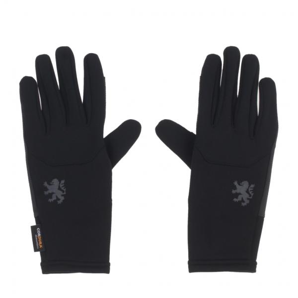 ◇アルペン限定モデル◇CORDURA タッチパネル対応■カラー(メーカー表記)：ブラック(ブラック)■素材：ポリエステル、ナイロン、ポリウレタン、合成皮革■サイズ(手囲い)：S-M/21〜23cmL-XL/23〜25cm■生産国：中国■20...