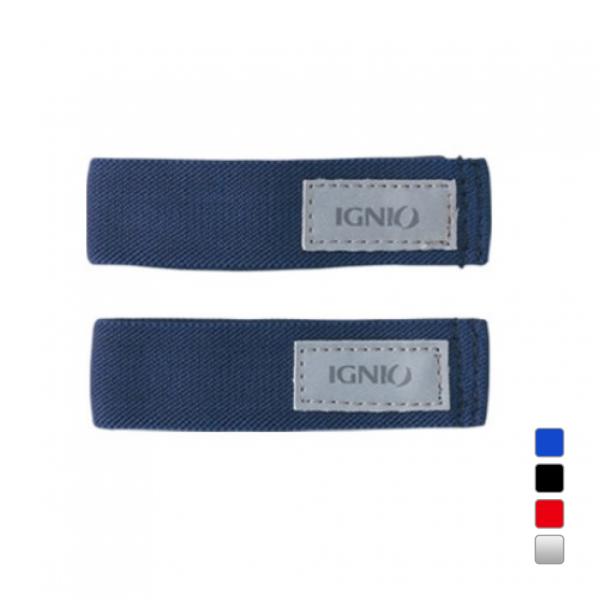 ◇ズボン裾のチェーンの巻き込み汚れ防ぐ■カラー：シルバーブルーブラックレッド■生産国：中国アルペン alpen スポーツデポ SPORTSDEPO 自転車 バイク バイシクルウェア