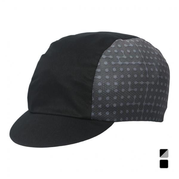 ◇このサイクルキャップはヘルメットとの組み合わせに最適なデザインを採用しています。ロゴが特徴で、スタイリッシュさを兼ね備えています。また、後部には伸縮性に優れた素材が装備され、しっかりとしたフィット感を提供します。■カラー(メーカー表記)：...