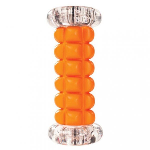 ◇足底筋膜の緊張をときほくすことで体全体のバランスを整えます。■カラー:オレンジ■素材:EVA・ABS・PVC■生産国:中国アルペン alpen スポーツデポ SPORTSDEPO トレーニング トレーニング用品 フィットネス 筋膜リリース...