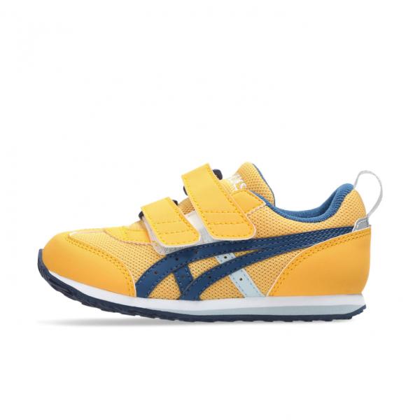 ◇正しい歩き方を身につけていく約3歳から7歳の児童向けに展開する「PRESCHOOL」シリーズ。◇足裏のアーチが発達し、正しい歩き方を身につけていく約3歳から7歳の児童向けに展開するローカットシューズ。かかとの安定性を重視し、かかとを包み込...