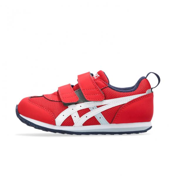 ◇正しい歩き方を身につけていく約3歳から7歳の児童向けに展開する「PRESCHOOL」シリーズ。◇足裏のアーチが発達し、正しい歩き方を身につけていく約3歳から7歳の児童向けに展開するローカットシューズ。かかとの安定性を重視し、かかとを包み込...