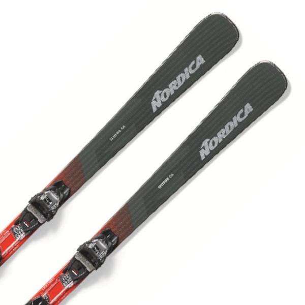 ■カラー(メーカー表記)：グレー×レッド(001：GREYGREEN/RED/SILVER)■レベル：中級■タイプ：一般(オールラウンド)■構造：サンドイッチ■サイドカーブ(R)：156/13.5m、162/14.5m、168/15m■サイ...