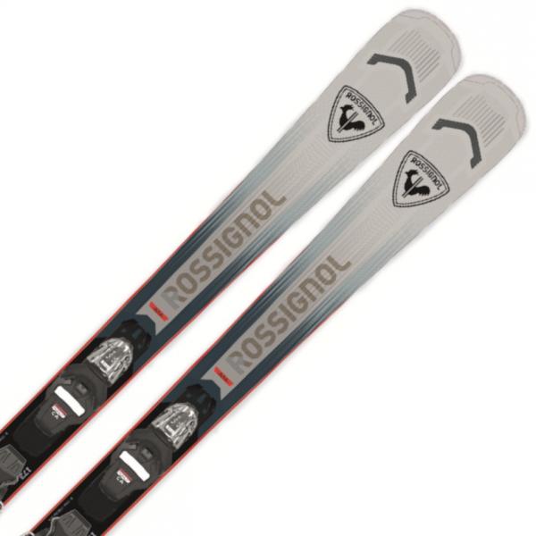 ■カラー：グレー×ブルー■レベル：初中級■タイプ：一般(オールラウンド)■ロッカー：トップ■構造：キャップ■サイドカーブ(R)：166/12m、174/13m■サイドカット(トップ/センター/テール)：166：130mm / 80mm / ...