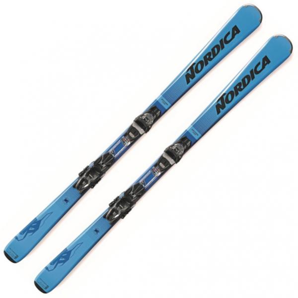 ノルディカ NORDICA 23-24 SPITFIRE 73 COMPACT 10 FDT （金具付）： - ウインタースポーツ