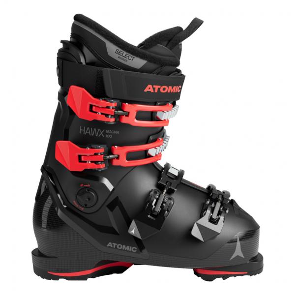 ◇ゆったり軽量の快適ブーツ◇ゲレンデスキーヤー向け。ボリューム感のある102mmラストとミディアム100フレックスの組み合わせにより、十分なスペースとサポート性を両立させたアルペンスキーブーツに仕上がりました。アダプティブ・フィット・システ...