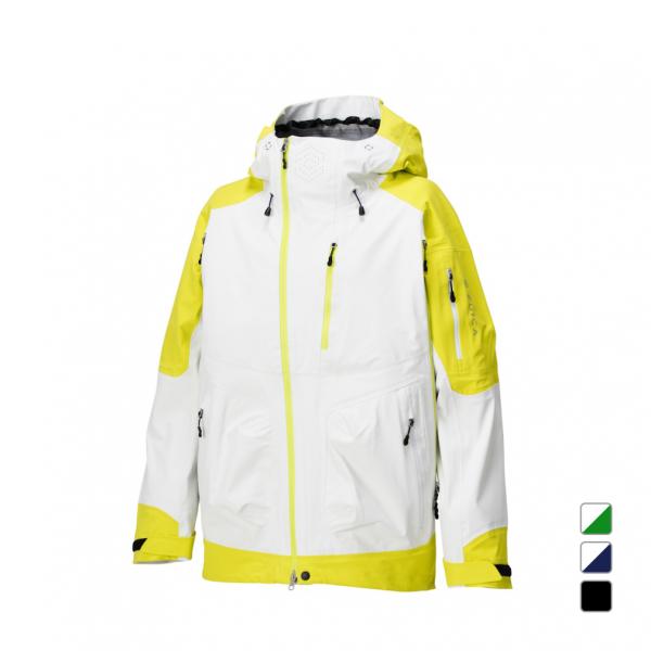 ※ブラウザやお使いのモニター環境により、掲載画像と実際の商品の色味が若干異なる場合がございます。◇肩に立体構造の厚みのあるメッシュを配置することで衣服内の空気循環を高め、脇と背中のベンチレーションにより汗蒸れを軽減し快適な状態を保ちます。※...