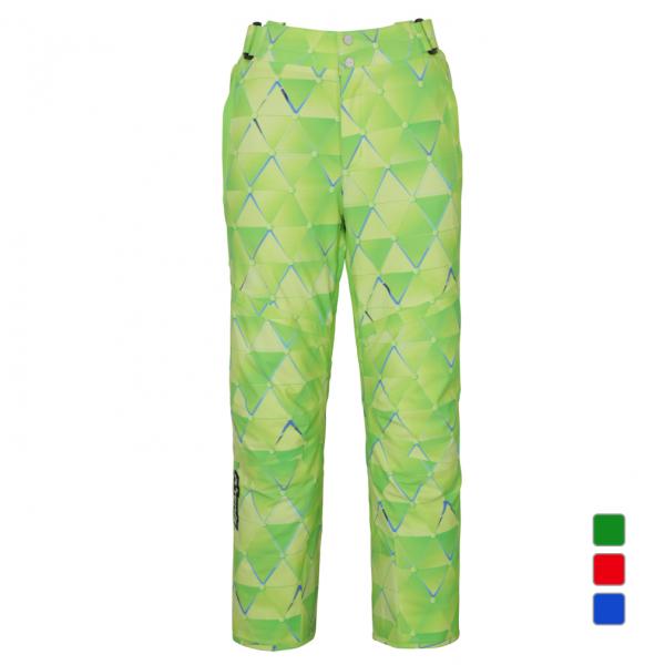 ◇トップデモンストレイター着用モデルのスキーパンツ。4WAYストレッチ。■カラー(メーカー表記)：シルバー(SI：シルバー)フラッシュグリーン(FGN：フラッシュグリーン)レッド(FLRD：フレイムレッド)ブルー(BL：ブルー)■素材：表/...