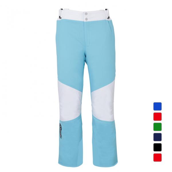 ◇シンメトリーのカラーブロック。エンボスファブリック。豊富なカラー展開で多彩なコーディネートが可能。■カラー(メーカー表記)：セルリアンブルー(CB：セルリアンブルー)マゼンダ(MA：マゼンダ)イエローグリーン(YG：イエローグリーン)ロイ...