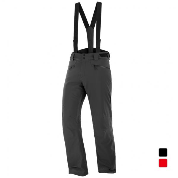 ◇斜面でのクルージングを楽しむためのインサレーションスキーパンツ◇軽量で動きを妨げない男性用 STANCE パンツは、理想的なあたたかさ、耐候性、快適さを提供します。◇3種類の長さによりパンツを体の形状に合わせることが可能。◇取り外しできる...