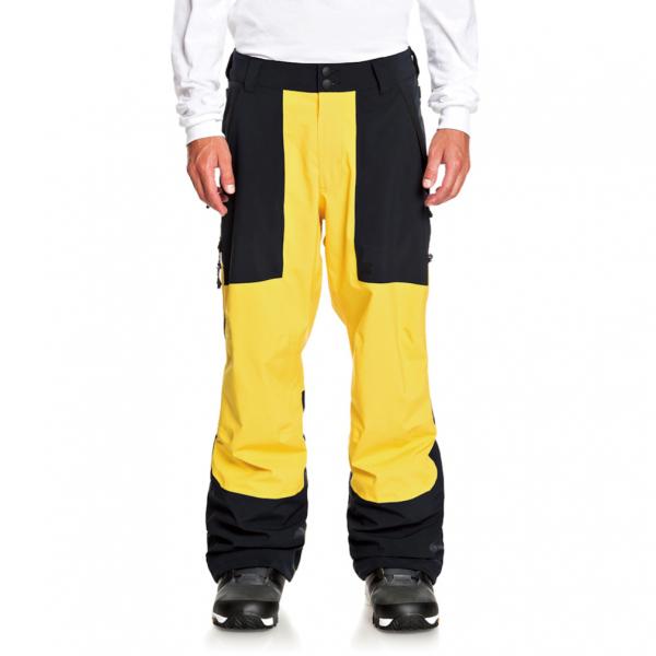 ◇SYMPATEXによる優れた通気性でドライな状態をキープするシェルパンツです。■カラー(メーカー表記)：イエロー×ブラック(YKB0)■素材：ポリエステル94％、ポリウレタン6％■生産国：中国※ブランドやシリーズによっては甲高や幅等小さめ...